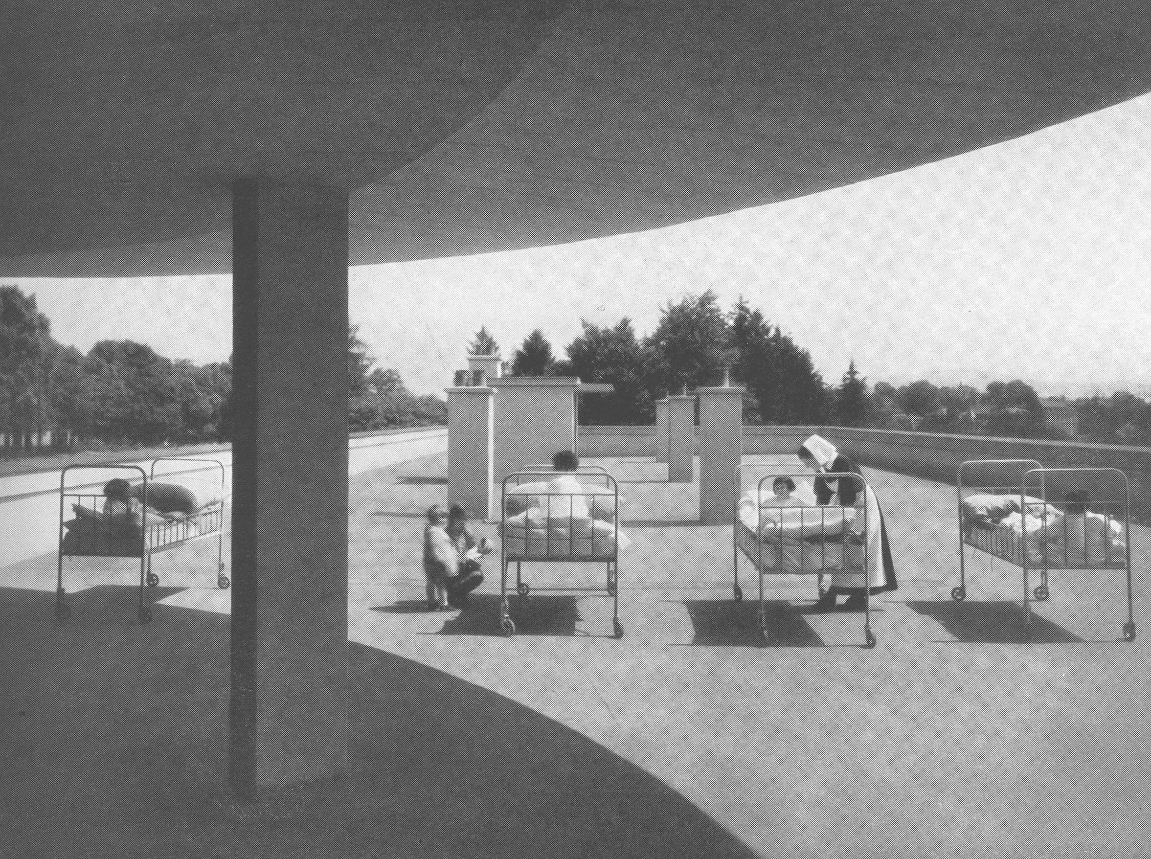 The Hospital Inside Out: historical legacies and social innovation ...