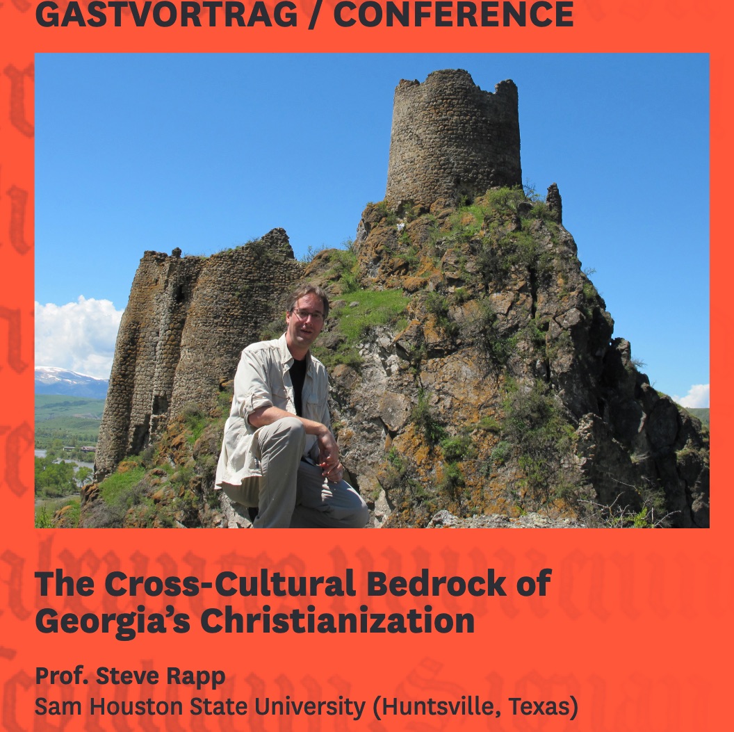 The Cross-Cultural Bedrock of Georgia’s Christianization | infoclio.ch