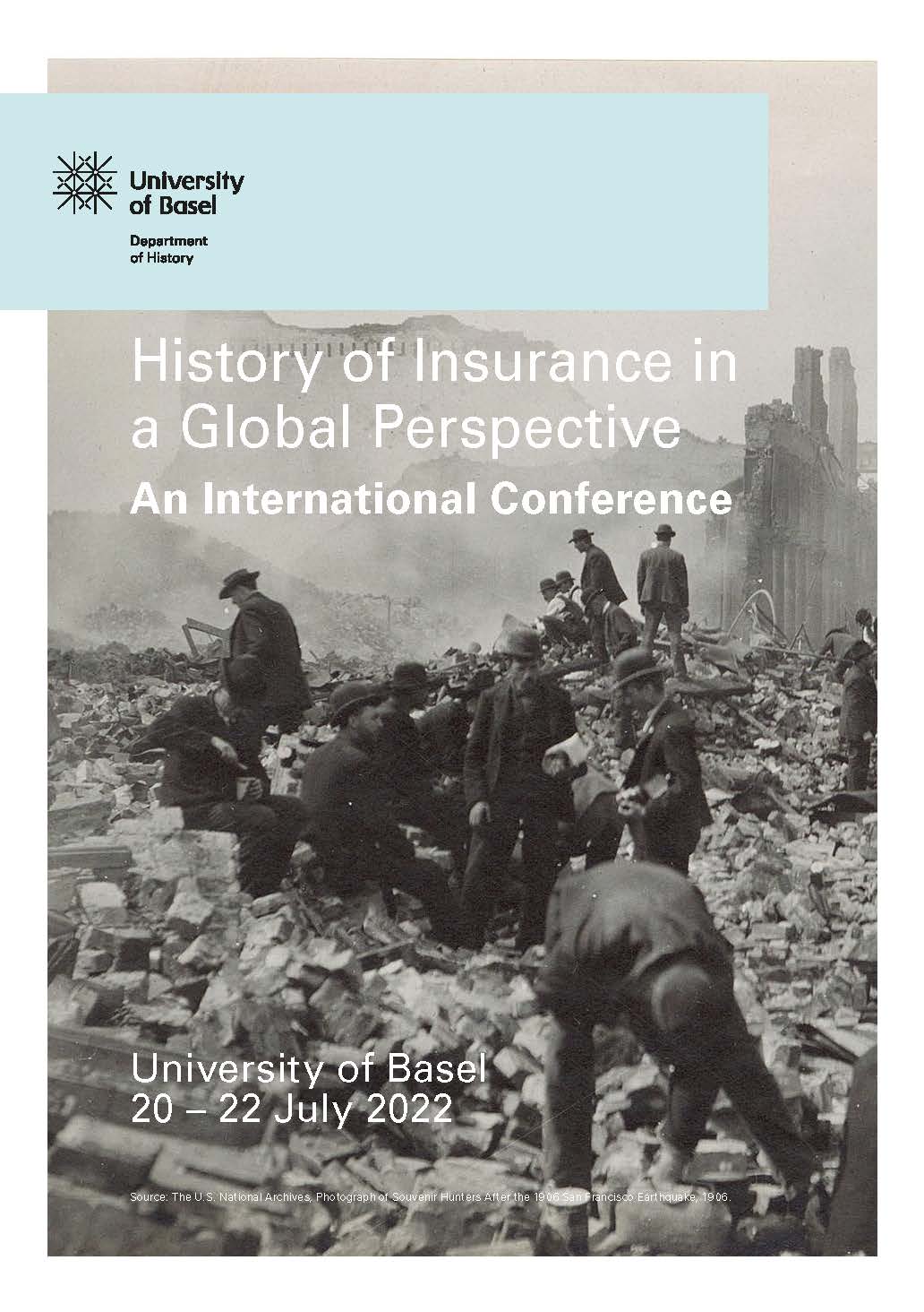 History of Insurance in a Global Perspective – an International ...