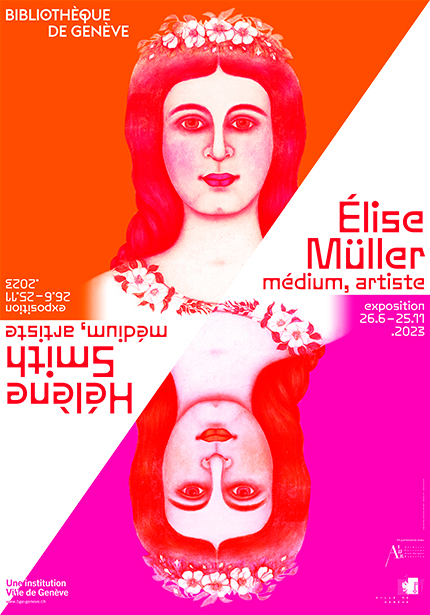 Élise Müller/Hélène Smith. Médium, Artiste | infoclio.ch
