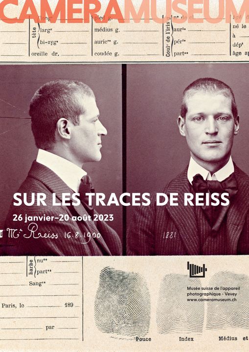 Sur les traces de Rodolphe A. Reiss | infoclio.ch