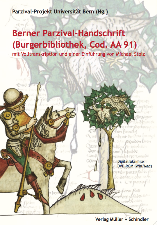 Interview: Prof. Michael Stolz - Digitale Edition der Berner Parzival ...