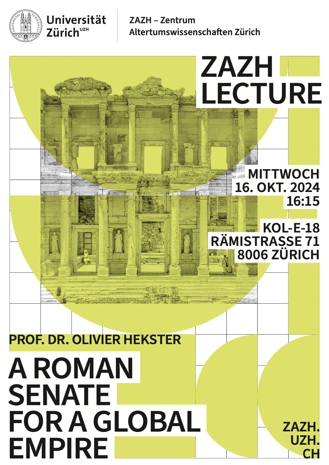 A Roman Senate for a Global Empire | infoclio.ch