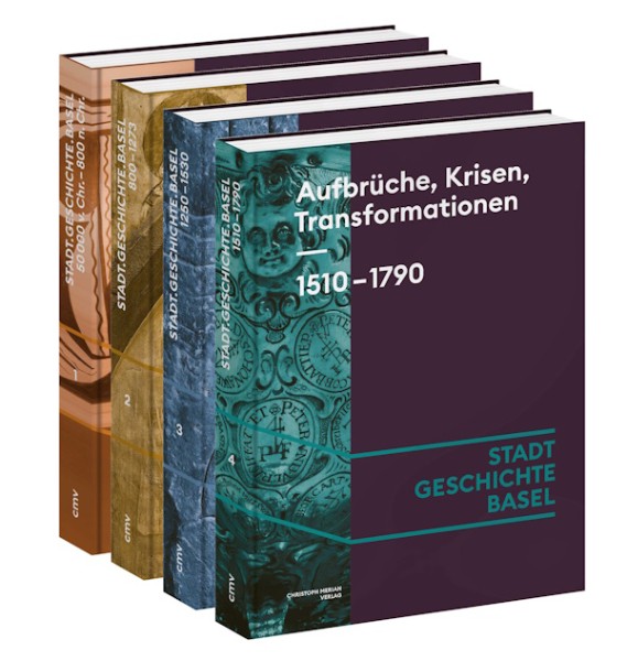 Vernissage: Stadt.Geschichte.Basel | infoclio.ch