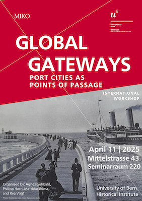 Global Gateways: Port Cities as Points of Passage | infoclio.ch