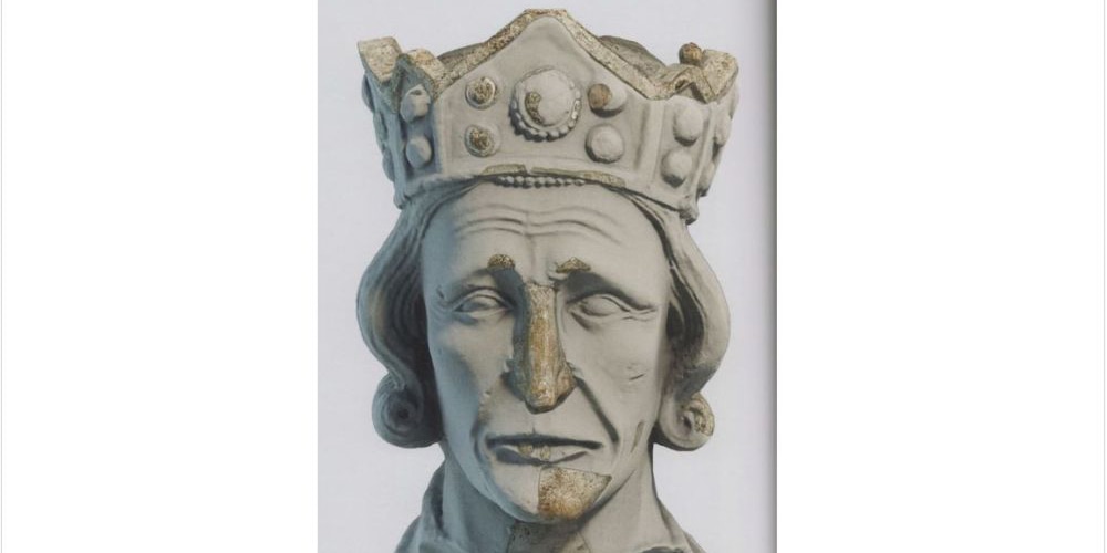 Rudolf von Habsburg (1218–1291). Landgraf im Thurgau, König des römisch ...