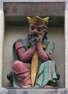 Genève, capitale royale burgonde (443-516 après J.-C.) | infoclio.ch