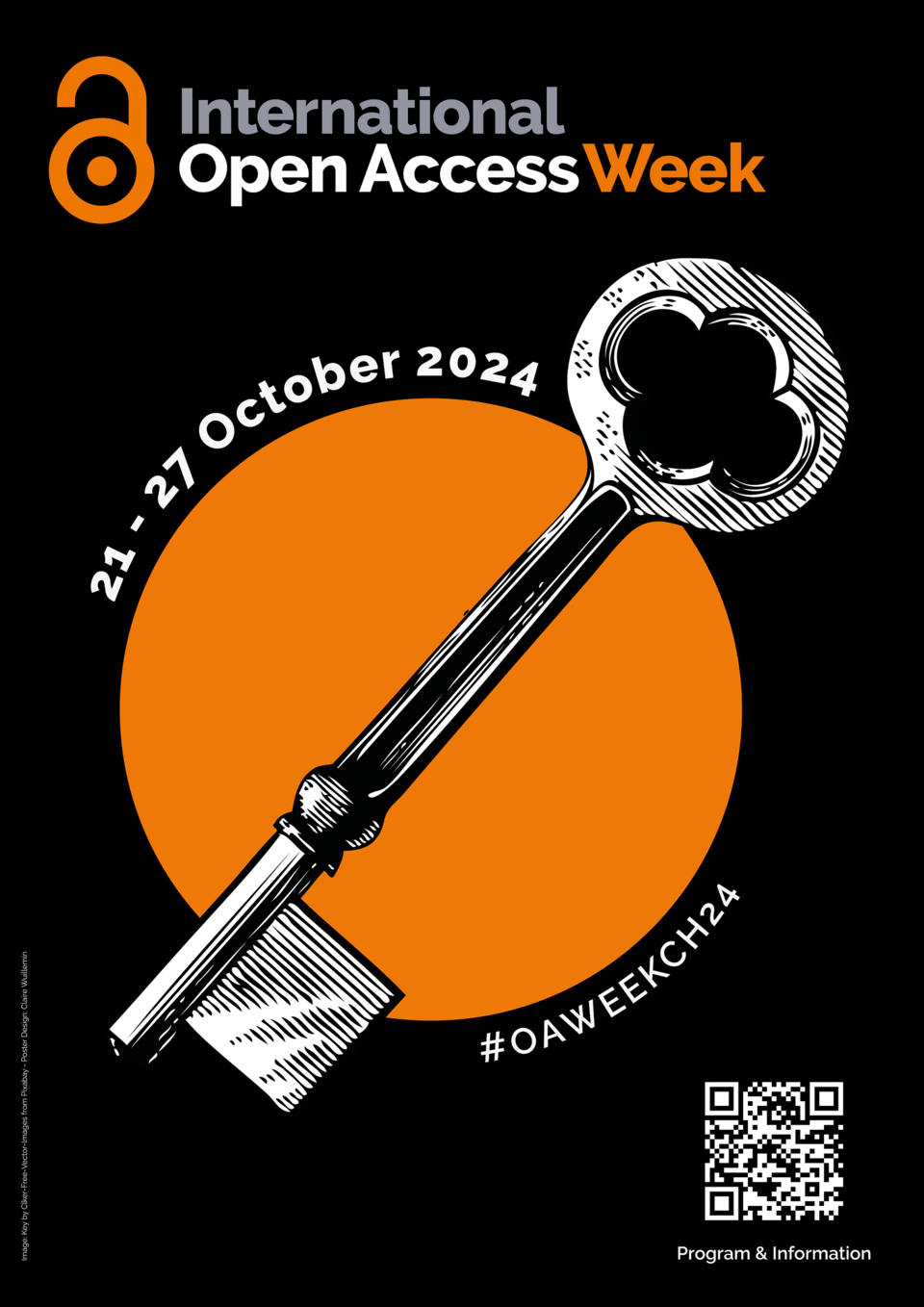 International Open Access Week 2024 | infoclio.ch