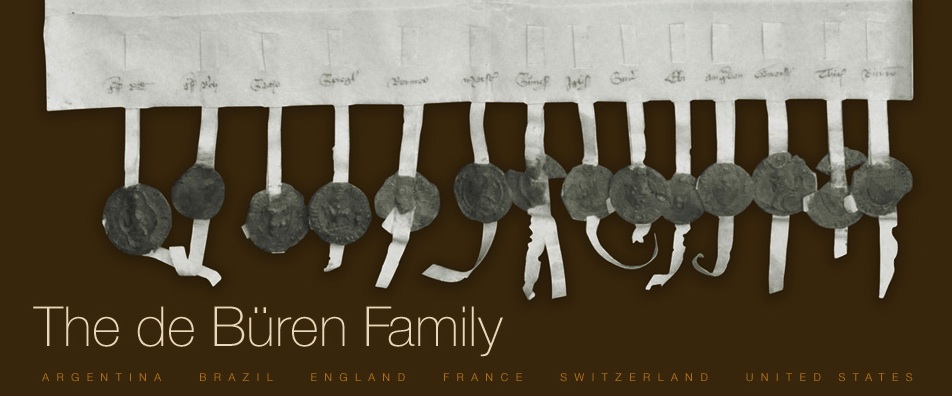 The von Büren Family | infoclio.ch