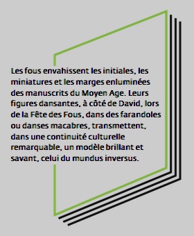 Noveau Living Book: Le fou dansant et le mundus inversus | infoclio.ch