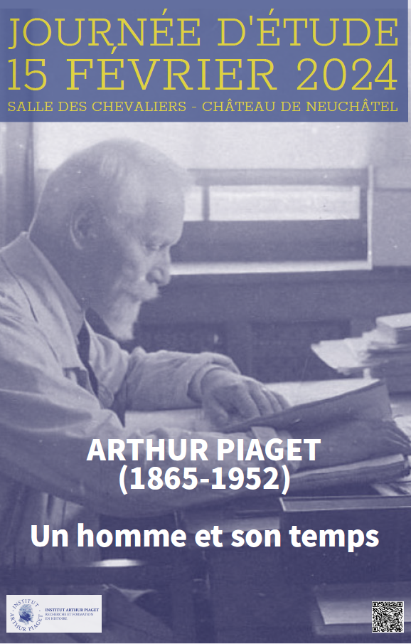 Arthur Piaget (1865-1952). Un homme et son temps | infoclio.ch