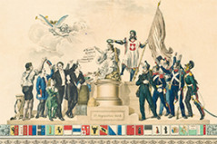 Nation und Nationalstaat 1848. Die Schweiz in transnationaler ...