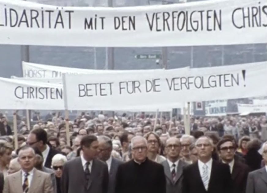 Advocating religious freedom in the Helsinki process. New research ...