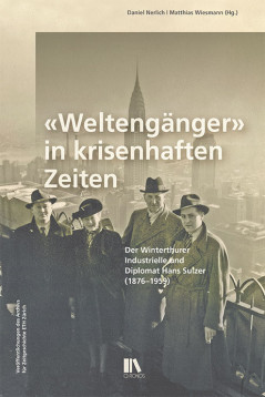 Buchvernissage: «Weltengänger» in krisenhaften Zeiten. Der Winterthurer ...