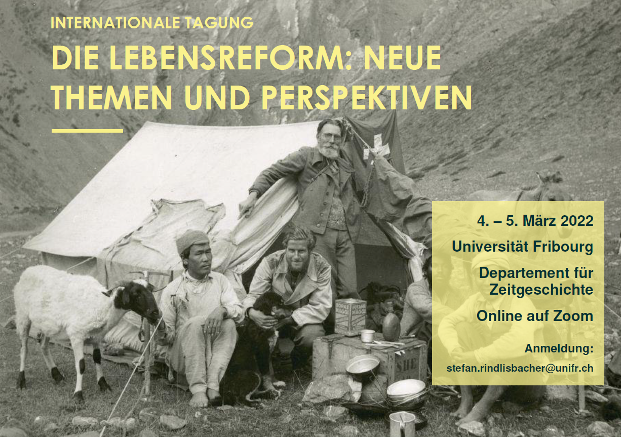Die Lebensreform: Neue Themen und Perspektiven | infoclio.ch